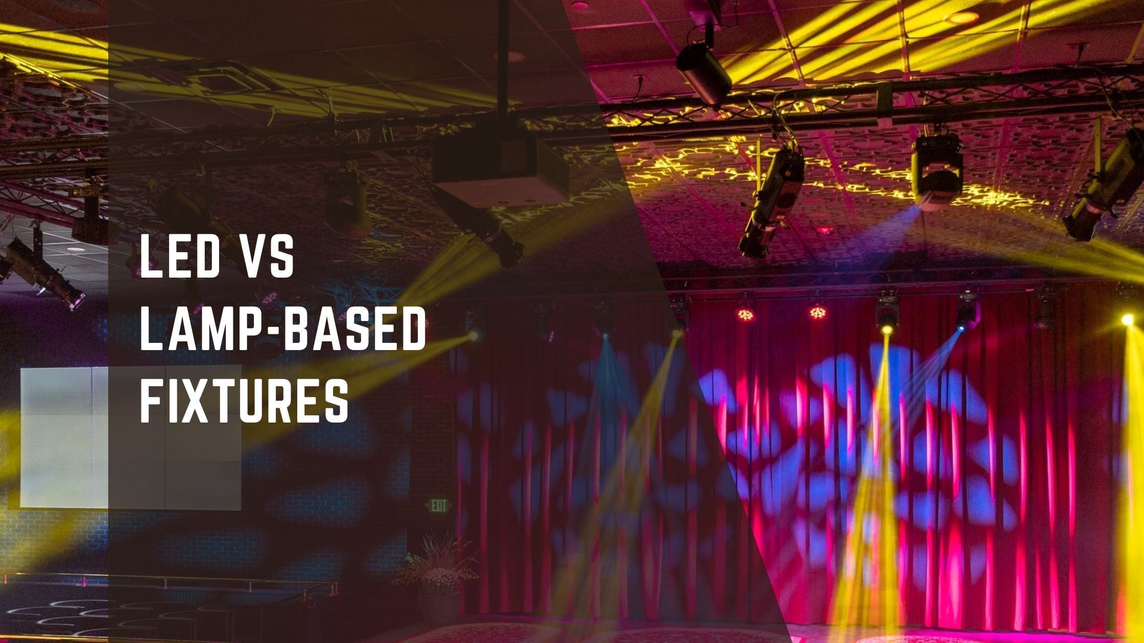 LED vs. Lamp-Based Fixtures: Key Differences, Benefits, and Buyer’s ...