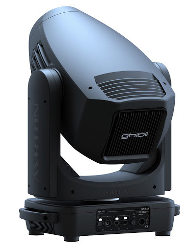 AYRTON GHIBLI | Port Lighting Systems