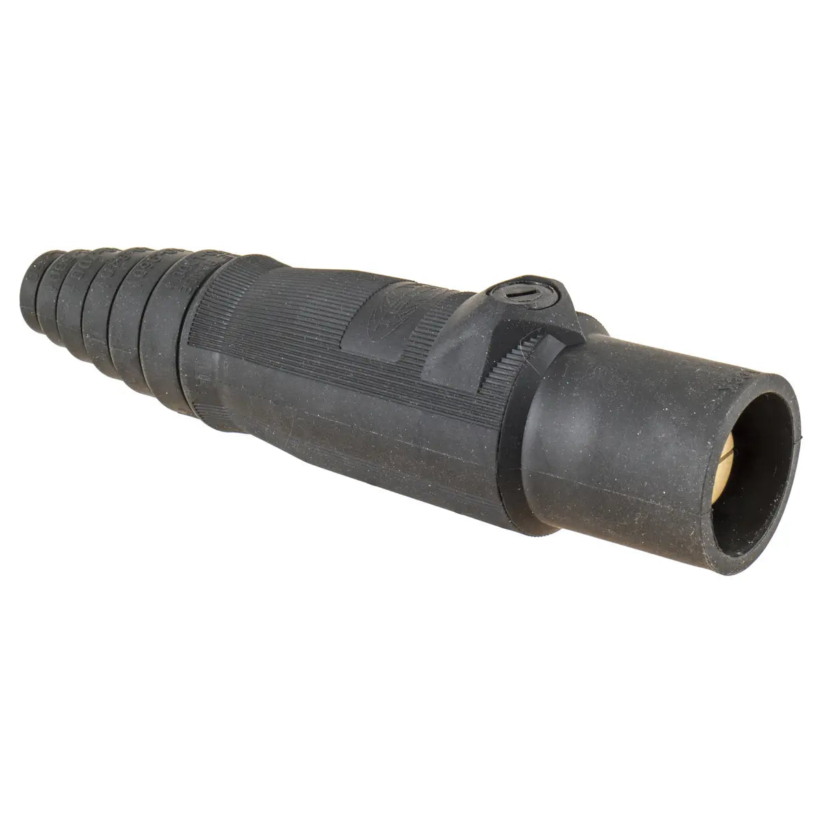 HUBBELL 400A CAMLOCK CABLE MOUNT INLINE MALE CONNECTOR | Port Lighting ...