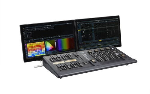 ETC Ion Xe 20 2K Console - Versatile Lighting Control – Port Lighting ...