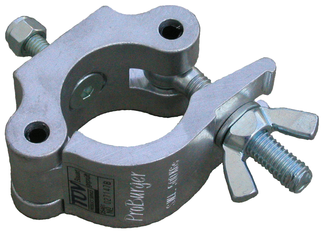 PROBURGER 2" HALF COUPLER PRBHC1/2 (HALF CHEESEBORO) | Port Lighting ...