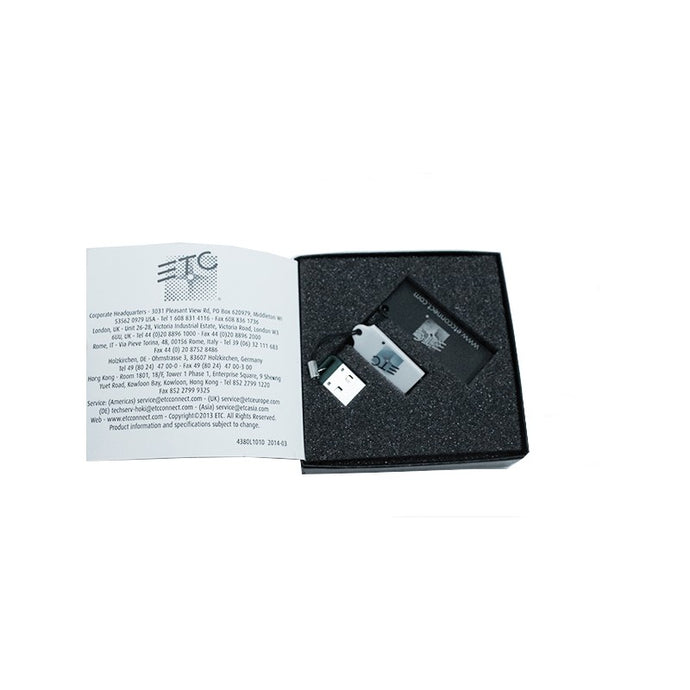 ETC Nomad - Portable Lighting Control Software for DMX/RDM – Port Lighting Systems